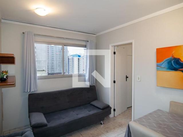 Apto, Consolação, 1 Quarto, 36 m2 São Paulo