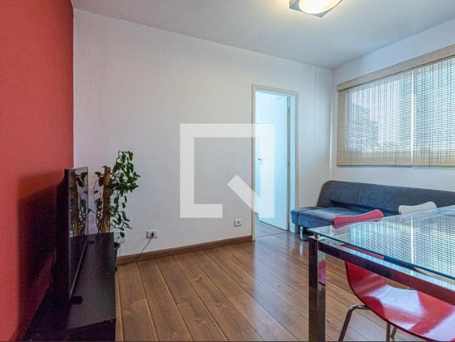 Apto, Consolação, 1 Quarto, 36 m2 São Paulo