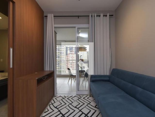 Apto, Consolação, 1 Quarto, 36 m2 São Paulo