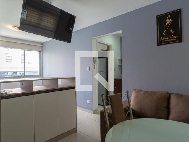 Apto, Consolação, 1 Quarto, 38 m2 São Paulo