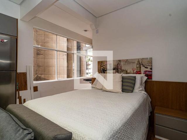 Apto, Consolação, 1 Quarto, 38 m2 São Paulo