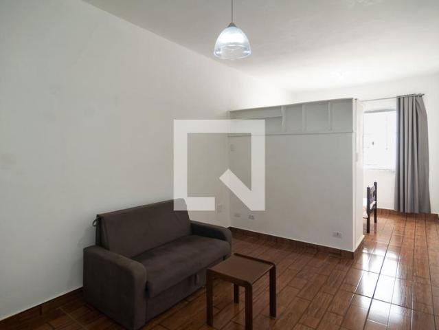 Apto, Consolação, 1 Quarto, 38 m2 São Paulo