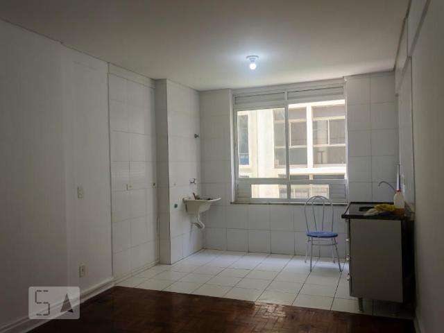 Apto, Consolação, 1 Quarto, 38 m2 São Paulo