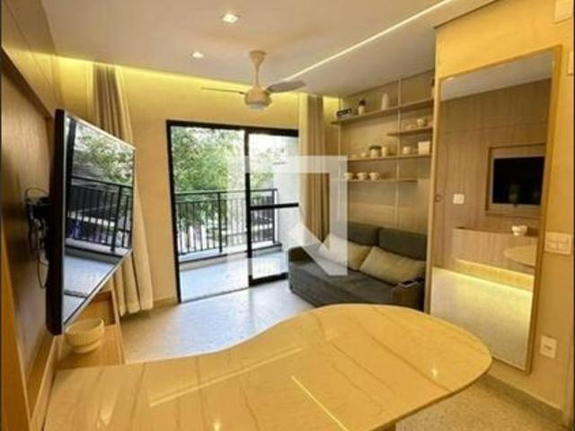 Apto, Consolação, 1 Quarto, 38 m2 São Paulo