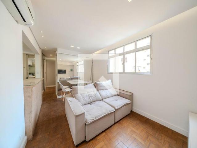 Apto, Consolação, 1 Quarto, 38 m2 São Paulo