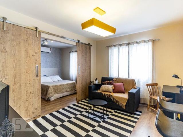 Apto, Consolação, 1 Quarto, 38 m2 São Paulo