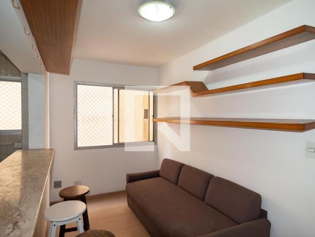 Apto, Consolação, 1 Quarto, 39 m2 São Paulo