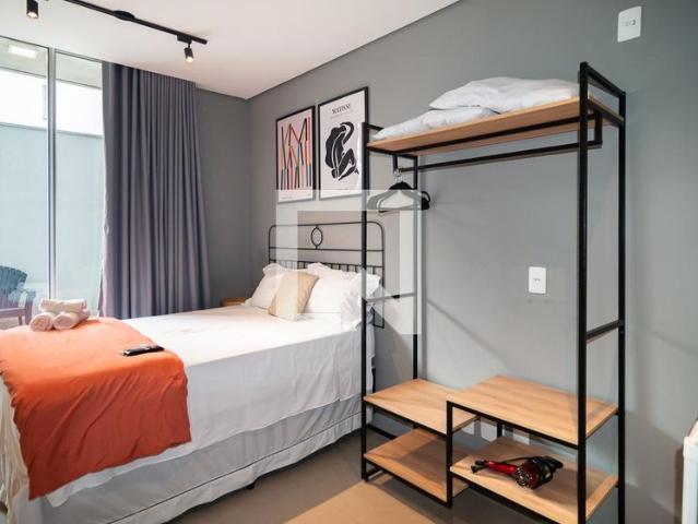 Apto, Consolação, 1 Quarto, 39 m2 São Paulo