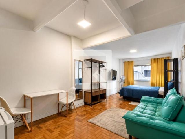 Apto, Consolação, 2 Quartos, 30 m2 São Paulo
