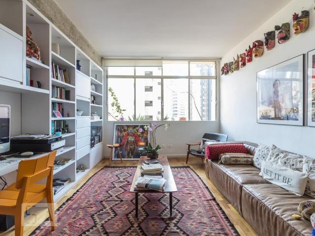 Apto, Consolação, 2 Quartos, 108 m2 São Paulo