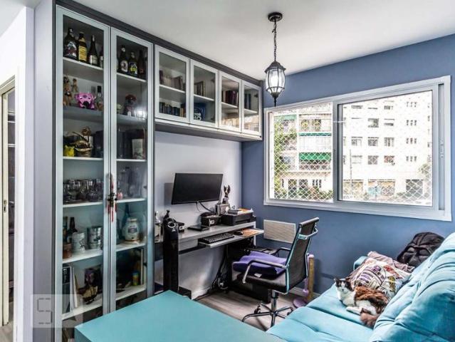 Apto, Consolação, 2 Quartos, 36 m2 São Paulo