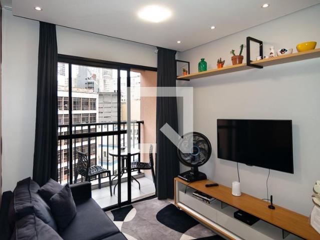 Apto, Consolação, 2 Quartos, 37 m2 São Paulo