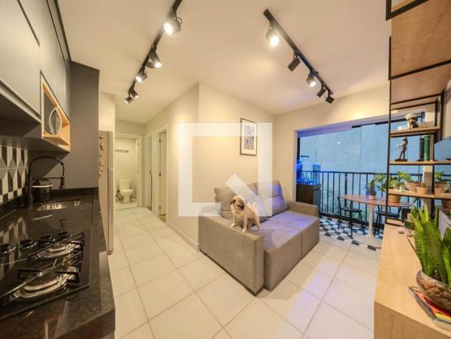 Apto, Consolação, 2 Quartos, 38 m2 São Paulo