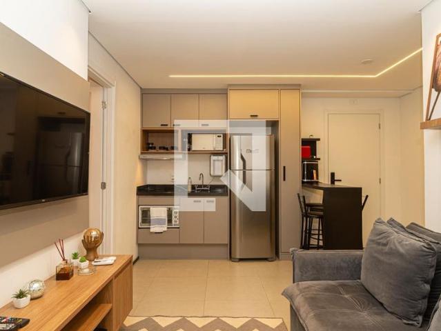 Apto, Consolação, 2 Quartos, 44 m2 São Paulo
