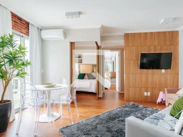 Apto, Consolação, 2 Quartos, 48 m2 São Paulo