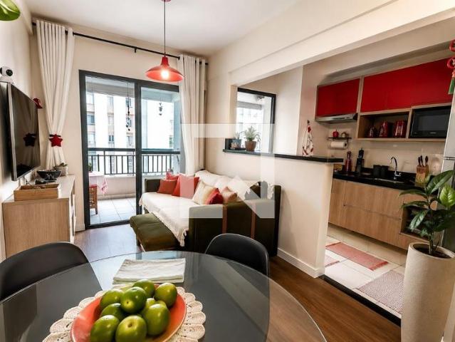 Apto, Consolação, 2 Quartos, 51 m2 São Paulo