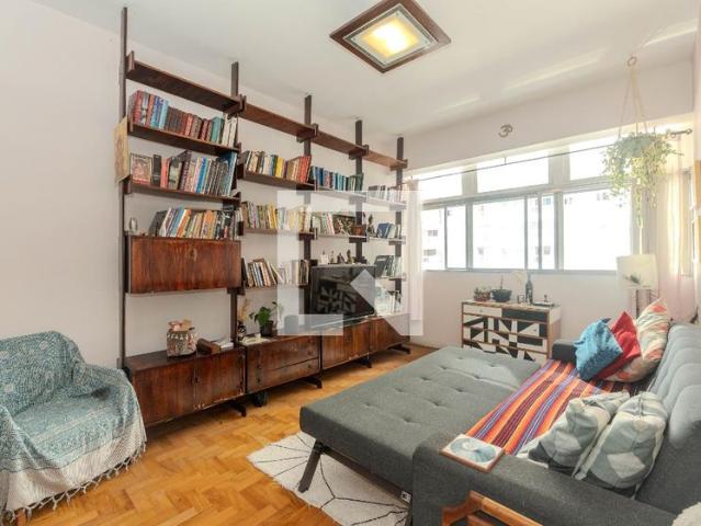 Apto, Consolação, 2 Quartos, 80 m2 São Paulo