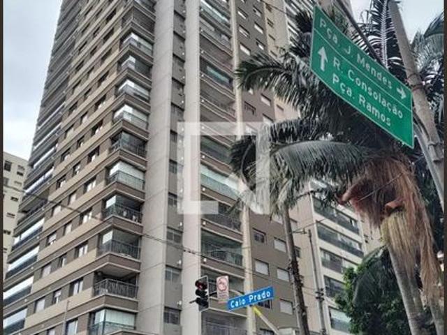 Apto, Consolação, 3 Quartos, 114 m2 São Paulo