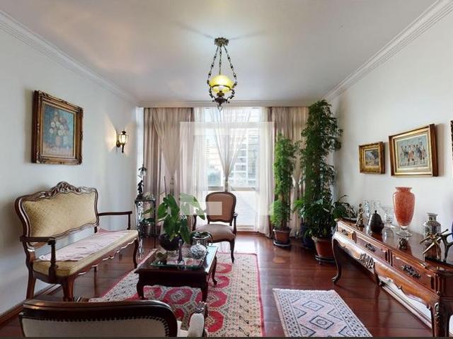 Apto, Consolação, 3 Quartos, 134 m2 São Paulo