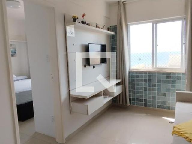 Apto, Costa Azul, 1 Quarto, 42 m2 Salvador