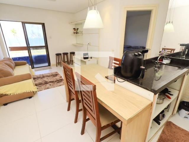 Apto, Costa Azul, 1 Quarto, 42 m2 Salvador