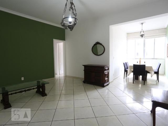 Apto, Copacabana, 3 Quartos, 115 m2 Rio de Janeiro
