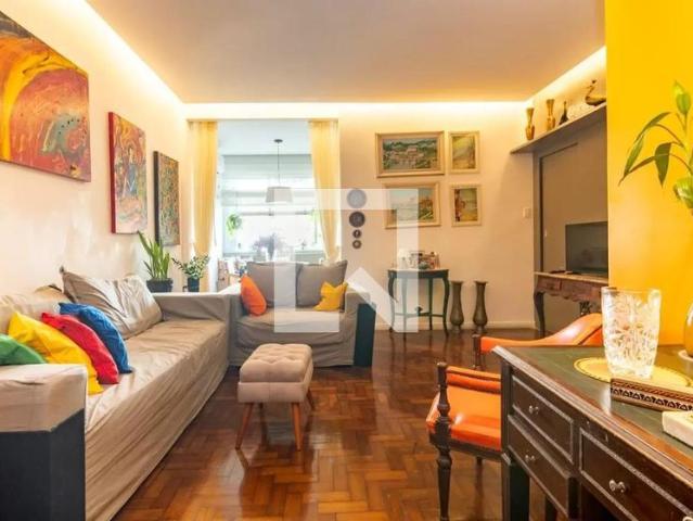 Apto, Copacabana, 3 Quartos, 116 m2 Rio de Janeiro
