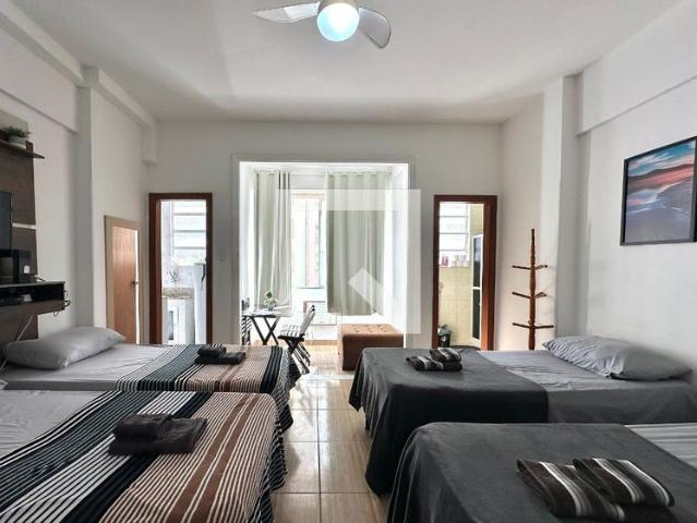 Apto, Copacabana, 0 Quarto, 27 m2 Rio de Janeiro