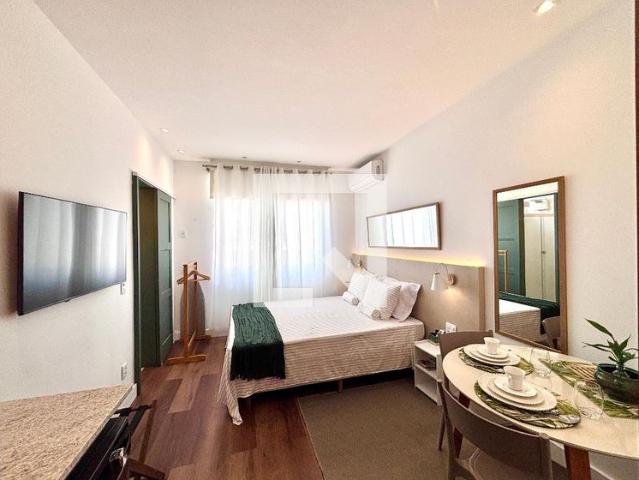 Apto, Copacabana, 1 Quarto, 18 m2 Rio de Janeiro