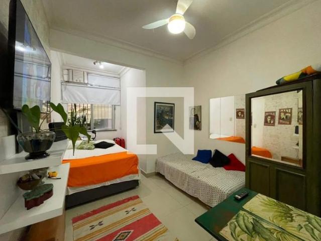 Apto, Copacabana, 1 Quarto, 19 m2 Rio de Janeiro