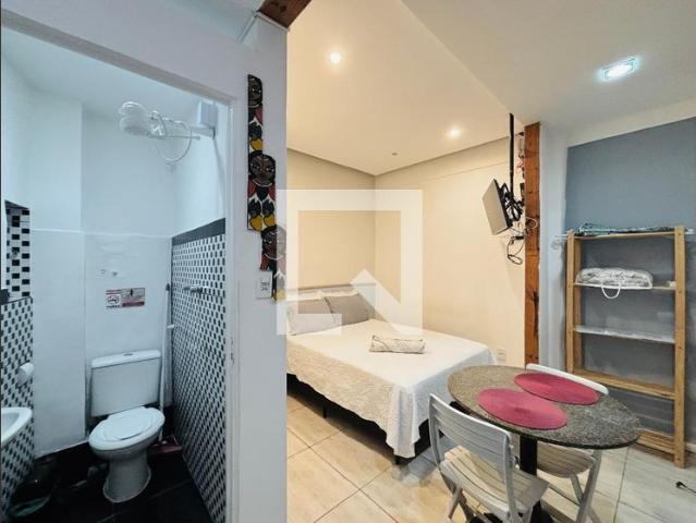 Apto, Copacabana, 1 Quarto, 20 m2 Rio de Janeiro
