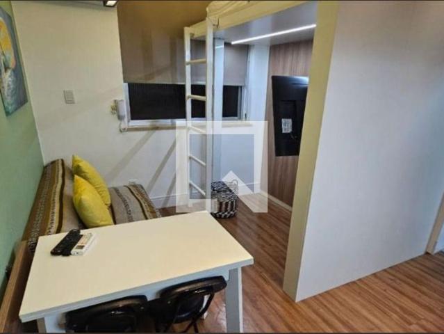 Apto, Copacabana, 1 Quarto, 20 m2 Rio de Janeiro