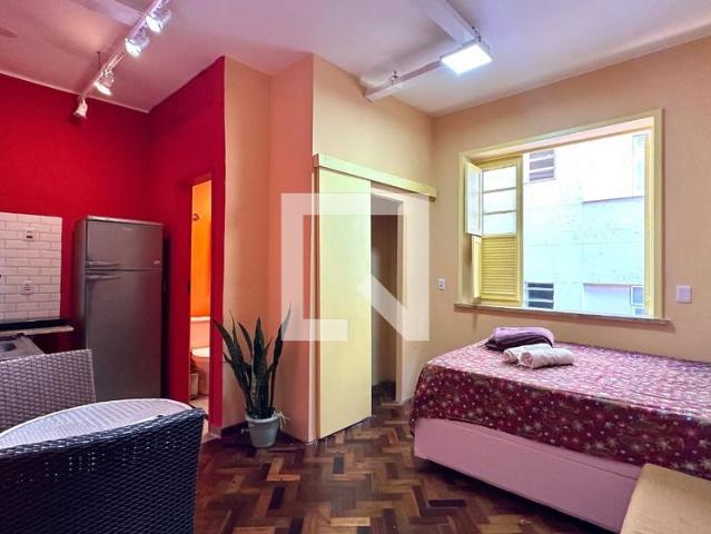 Apto, Copacabana, 1 Quarto, 20 m2 Rio de Janeiro
