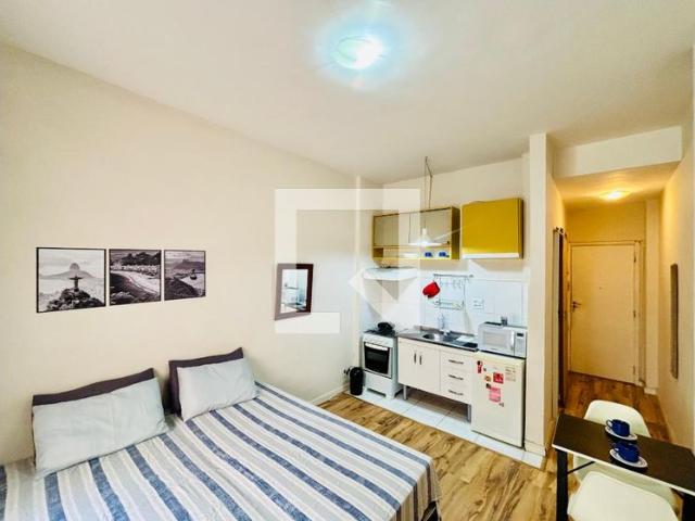 Apto, Copacabana, 1 Quarto, 22 m2 Rio de Janeiro