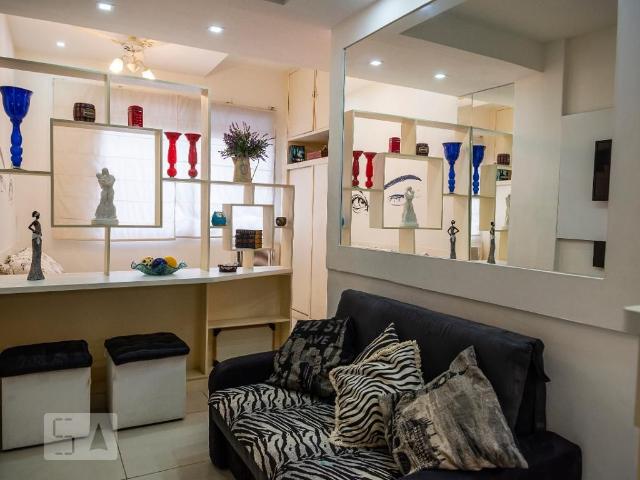 Apto, Copacabana, 1 Quarto, 24 m2 Rio de Janeiro