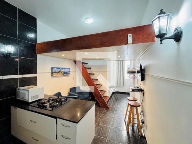 Apto, Copacabana, 1 Quarto, 25 m2 Rio de Janeiro