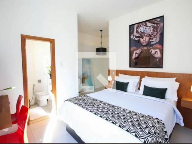 Apto, Copacabana, 1 Quarto, 25 m2 Rio de Janeiro