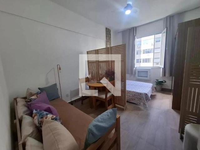 Apto, Copacabana, 1 Quarto, 26 m2 Rio de Janeiro