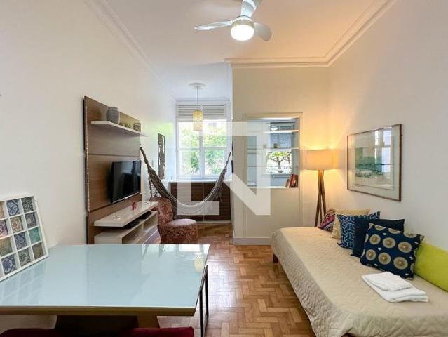 Apto, Copacabana, 1 Quarto, 28 m2 Rio de Janeiro