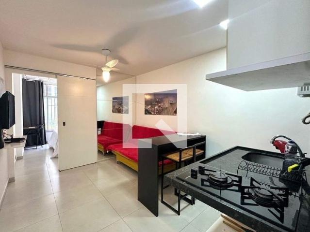 Apto, Copacabana, 1 Quarto, 28 m2 Rio de Janeiro