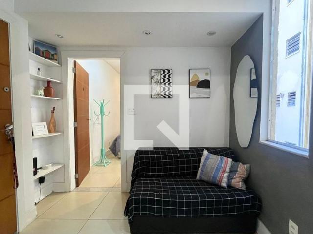 Apto, Copacabana, 1 Quarto, 28 m2 Rio de Janeiro