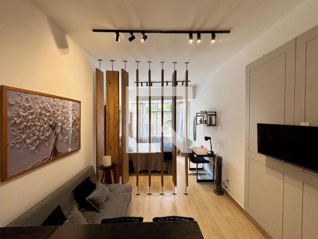 Apto, Copacabana, 1 Quarto, 29 m2 Rio de Janeiro
