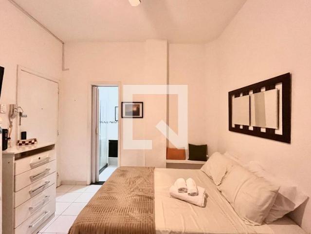 Apto, Copacabana, 1 Quarto, 30 m2 Rio de Janeiro