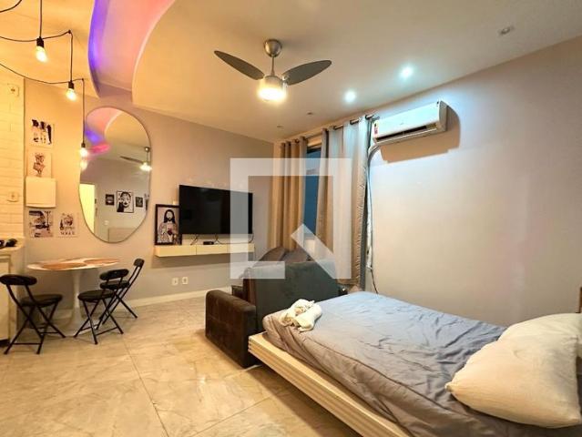Apto, Copacabana, 1 Quarto, 30 m2 Rio de Janeiro