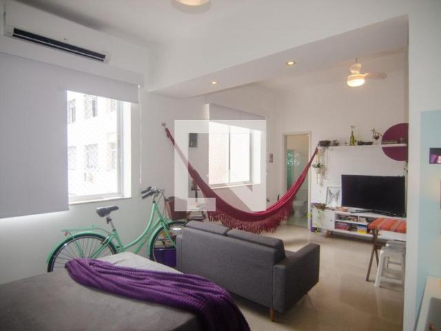 Apto, Copacabana, 1 Quarto, 32 m2 Rio de Janeiro