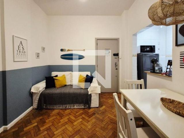 Apto, Copacabana, 1 Quarto, 32 m2 Rio de Janeiro