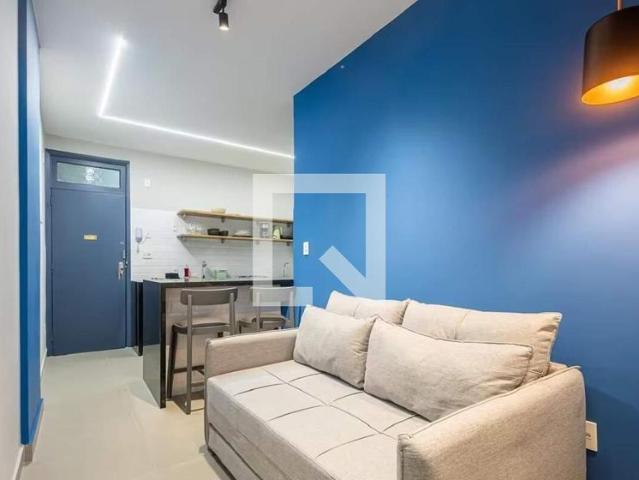 Apto, Copacabana, 1 Quarto, 32 m2 Rio de Janeiro