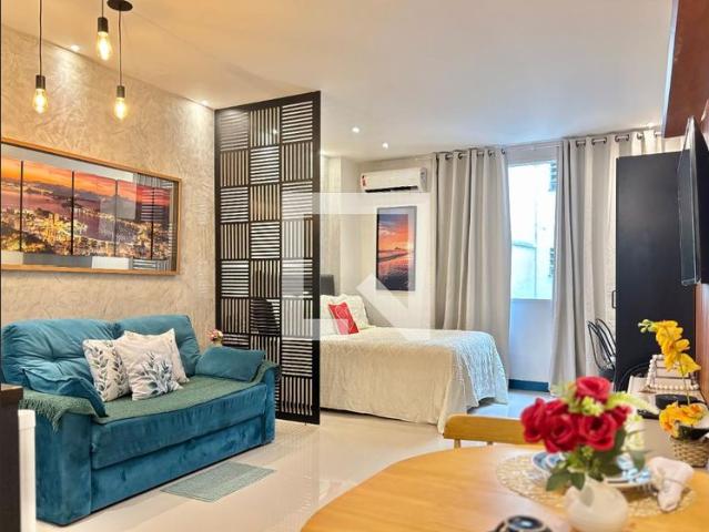 Apto, Copacabana, 1 Quarto, 32 m2 Rio de Janeiro