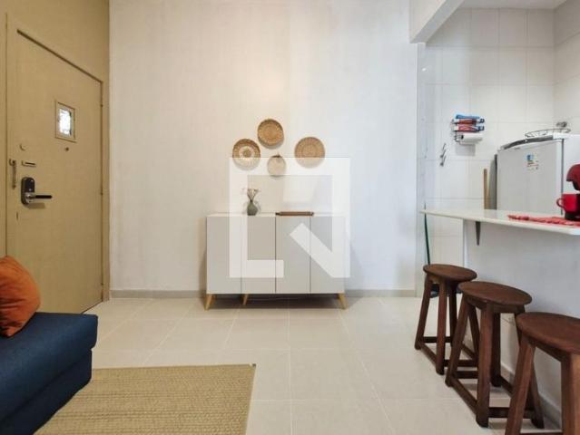 Apto, Copacabana, 1 Quarto, 32 m2 Rio de Janeiro