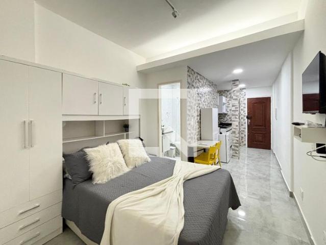 Apto, Copacabana, 1 Quarto, 32 m2 Rio de Janeiro